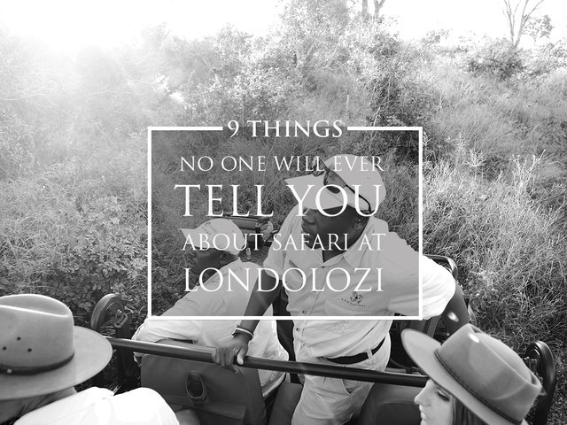 Directions and Map - Getting there | Londolozi Game Reserve